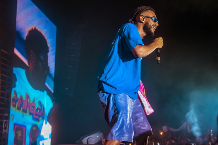 KAYTRAMINÉ Were Twin Flames of Charisma in Montreal │ Exclaim!