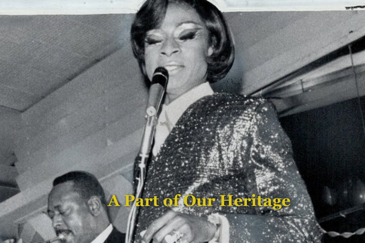 American-Canadian Transgender Soul Singer Jackie Shane Honoured with ...