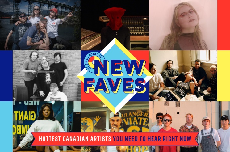 8 Emerging Canadian Artists You Need to Hear in September 2023 │ Exclaim!