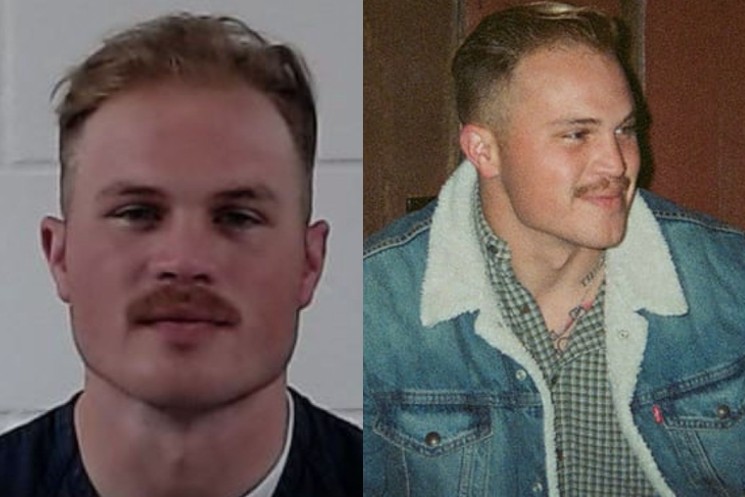 Zach Bryan Explains His Arrest After Getting "Too Lippy" with Police ...