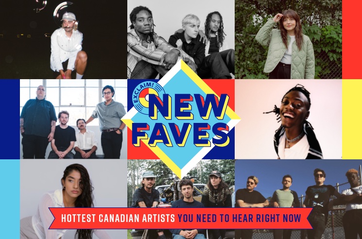 8 Emerging Canadian Artists You Need to Hear in November 2022 │ Exclaim!