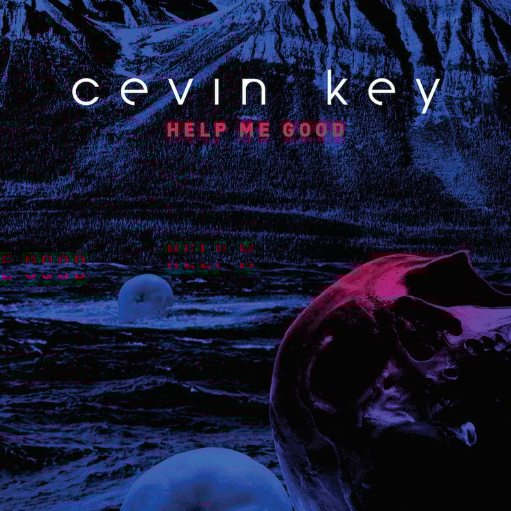 Listen to Skinny Puppy Co-Founder cEvin Key's New Single "Help Me Good ...