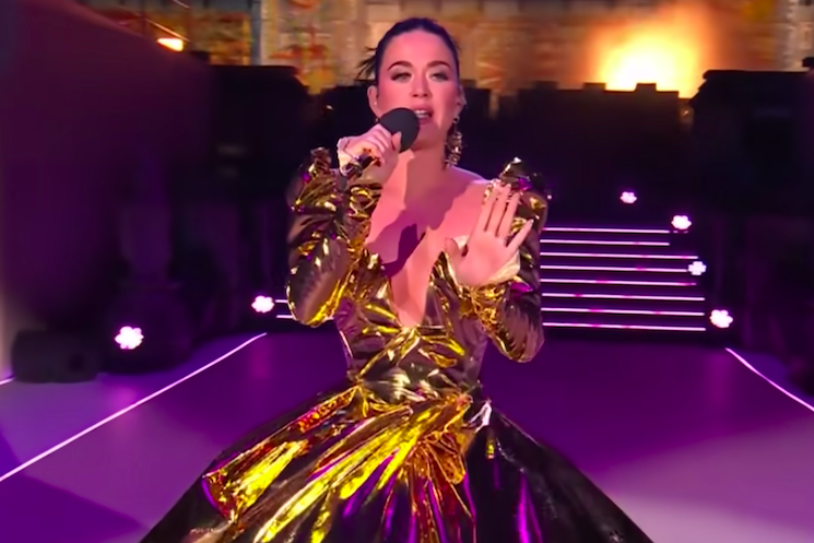 Katy Perry Sells Catalogue Rights for $225 Million │ Exclaim! Katy Perry Sells Catalogue Rights for $225 Million │ Exclaim!