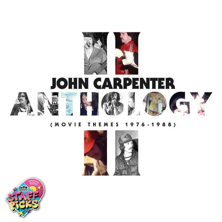 John Carpenter's 'Anthology II: Movie Themes 1976–1988' Will Genuinely ...