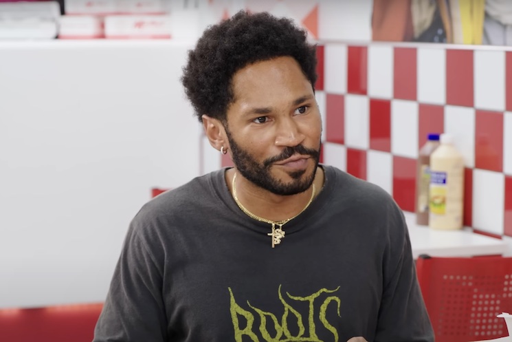Kaytranada Says He "Can't Really Resist" DJing House Parties and Makes ...