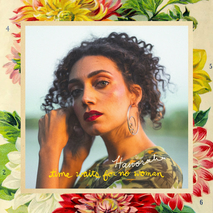Hanorah Announces 'Time Waits for No Woman' EP, Shares Title Track ...