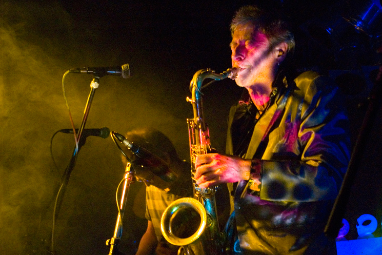 Hawkwind's Nik Turner Dies at 82 │ Exclaim!