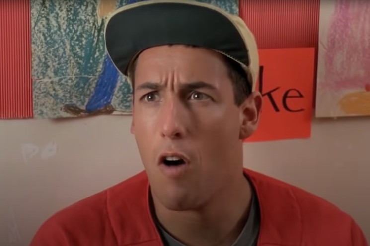 Adam Sandler Says He Swore Off Reading Reviews After Critics Called ...