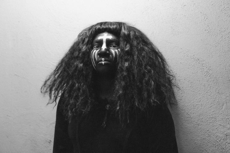 Backxwash Wraps Her Cinematic Trilogy: "The Big Baddie Is Defeated ...