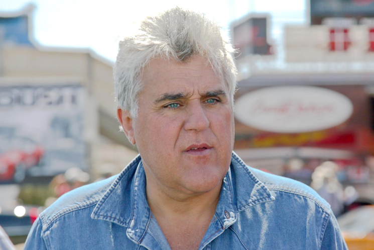 Jay Leno Suffers "Serious Burns" in Gasoline Fire │ Exclaim!