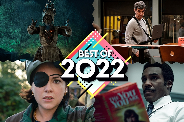 Exclaim!'s 10 Best TV Shows of 2022 │ Exclaim!