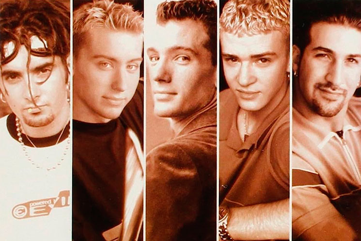 *NSYNC's 2023 VMAs Reunion Proves Time Is a Flat Circle │ Exclaim!