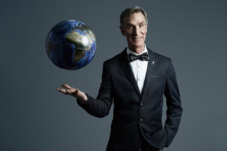Bill Nye Is Bringing His 'The End Is Nye' Live Show to Canada │ Exclaim!