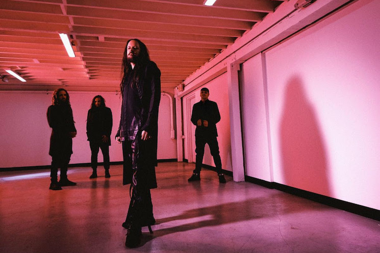 Korn Announce North American Tour with Gojira, Spiritbox │ Exclaim!