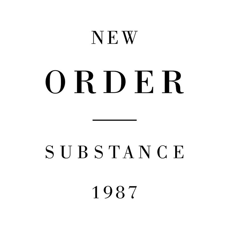 New Order Reissue Celebrated 'Substance 1987' Compilation │ Exclaim!