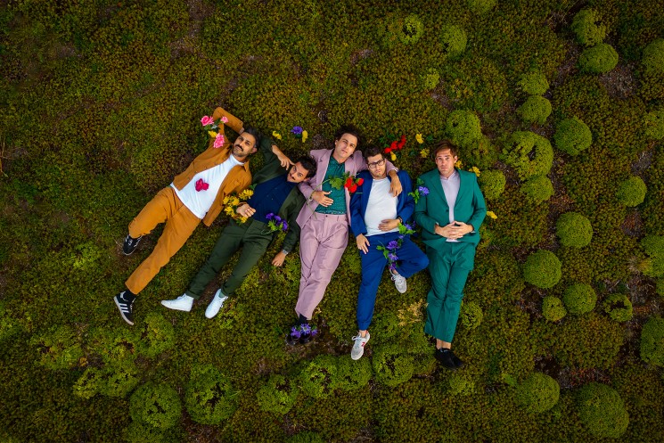 Arkells Are "Floating Like" Motown on New Single │ Exclaim!