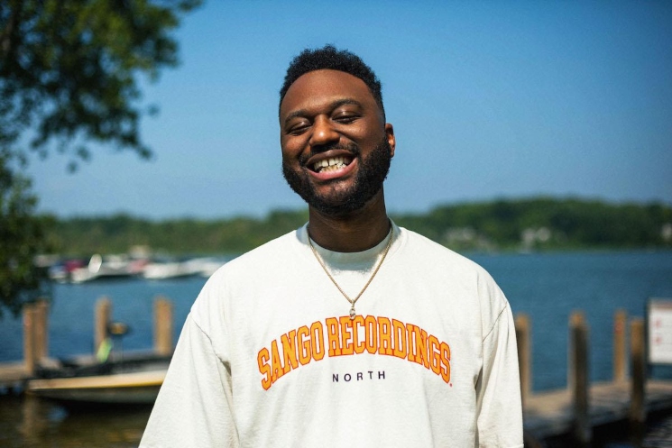 Sango Announces New Album 'North Vol. 2,' Shares "Masego's Interlude ...