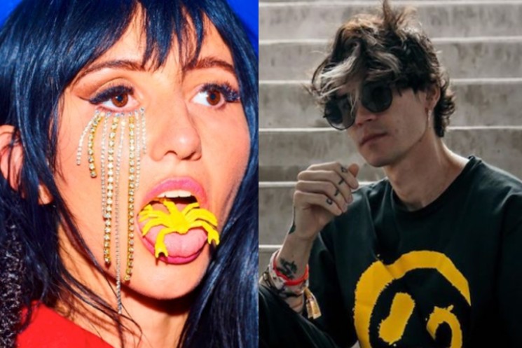 Listen to i_o's Posthumous Album with Lights, 'Warehouse Summer' │ Exclaim!