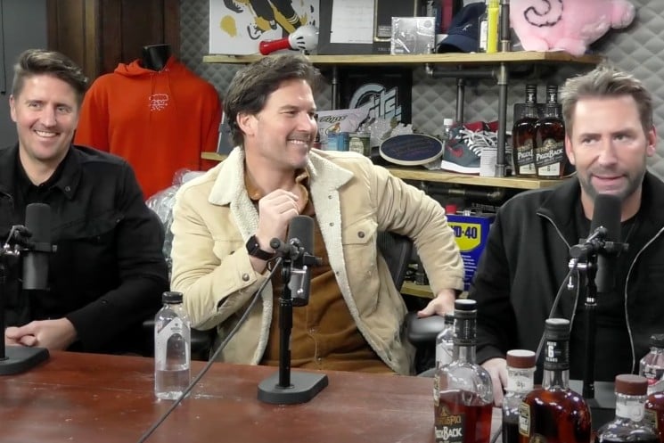 The Crusade Against Nickelback Began with Early 2000s Comedy │ Exclaim!