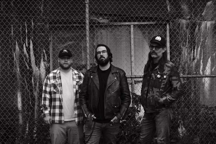 Sluice Celebrate Acadian History on New Album 'Archiviste' │ Exclaim!