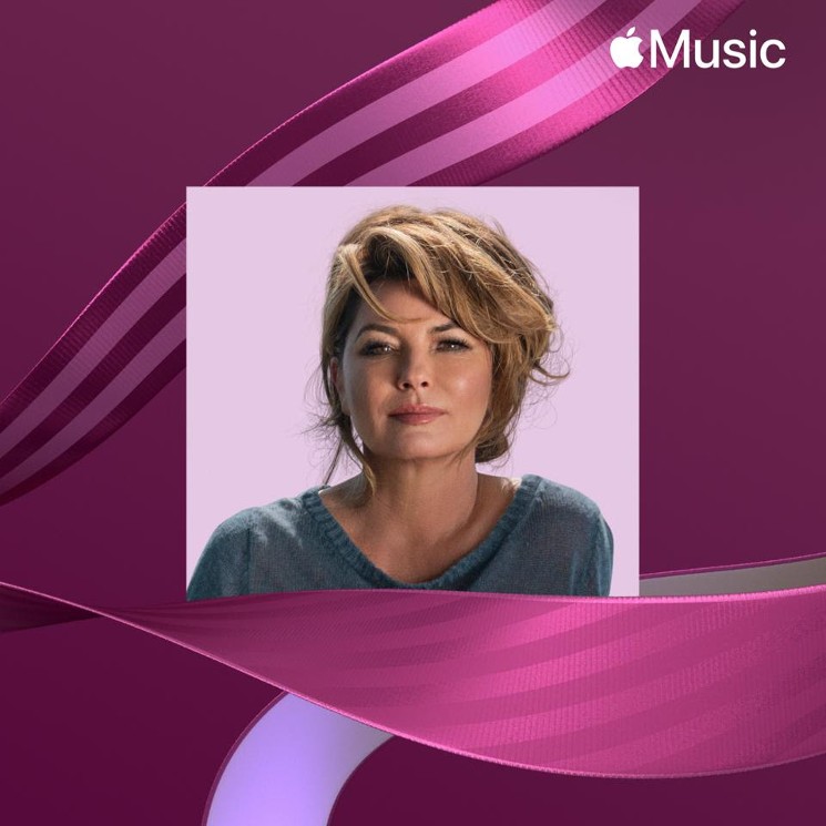 Shania Twain Duets with Elton John, Chris Martin, Nick Jonas for 'From ...