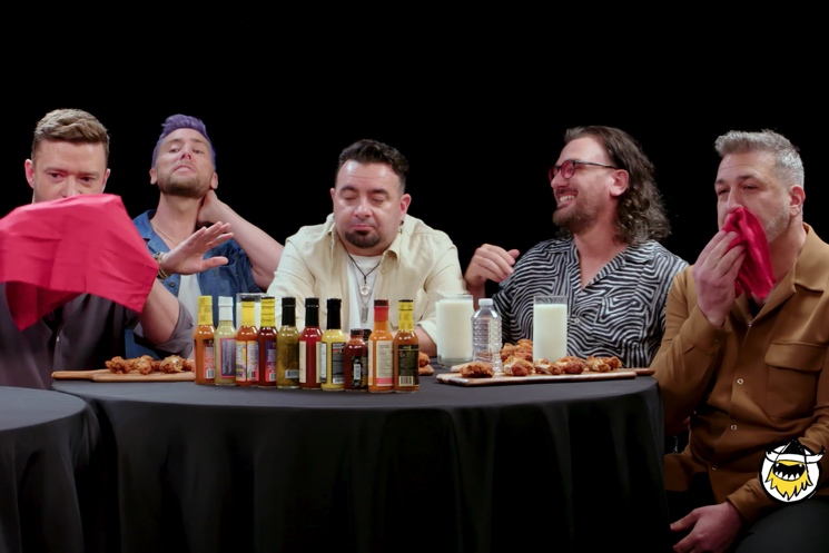 Justin Timberlake Acknowledges His "Slightly Regrettable" Beatboxing ...