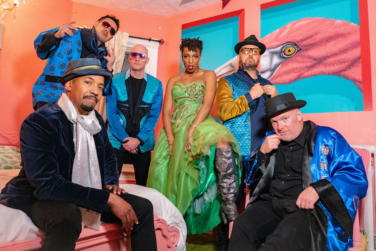 The Soul Motivators Premiere New Single "It Is What It Is" │ Exclaim!