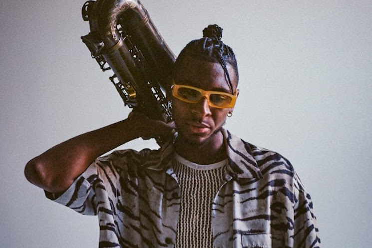 Masego Hits Toronto and Vancouver on 2023 North American Tour │ Exclaim!