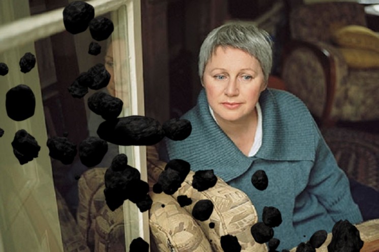 Asteroid Named After Cocteau Twins' Elizabeth Fraser │ Exclaim!