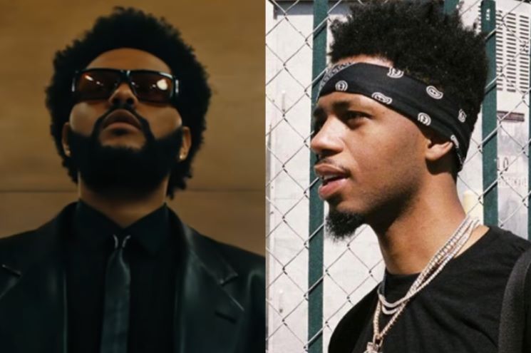 Metro Boomin and the Weeknd's Hit Collab "Creepin'" Almost Got Axed ...