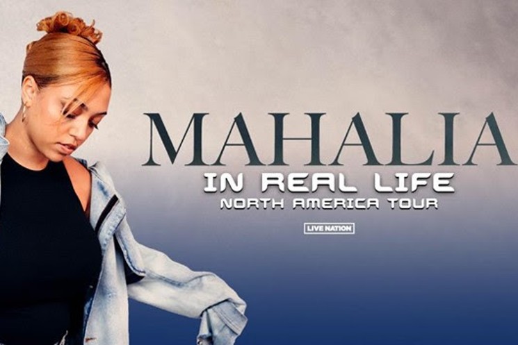 Mahalia Maps Out 2024 North American Tour │ Exclaim!
