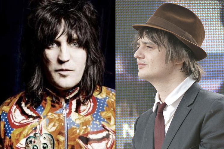 Pete Doherty Once Gifted Noel Fielding a Top Hat Filled with Kittens ...
