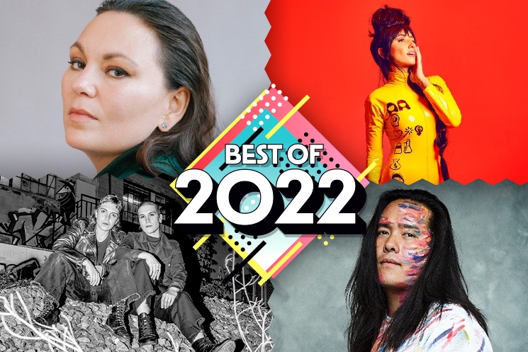 Exclaim! Readers Celebrate Canada's Most Under-Appreciated Artists ...