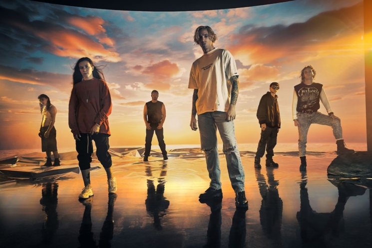 Code Orange Map Out 2024 North American Tour │ Exclaim!