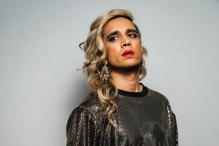 Vivek Shraya Embraces the Failure of Her Pop Star Dream │ Exclaim!