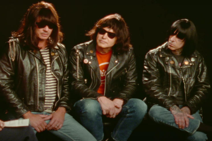 Watch blink-182 Turn Into the Ramones in Music Video for "Dance with Me ...