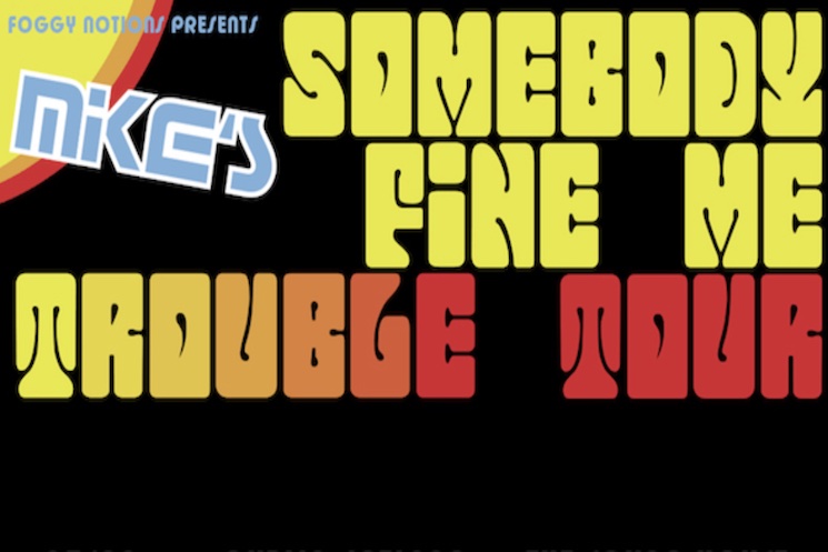 MIKE Details 2024 World Tour │ Exclaim!