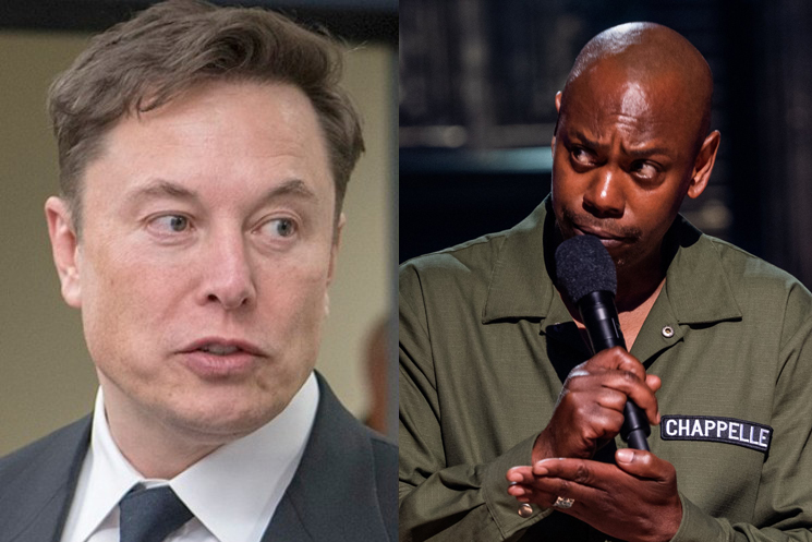 Watch Elon Musk Get Booed Mercilessly by Dave Chappelle's San Francisco ...