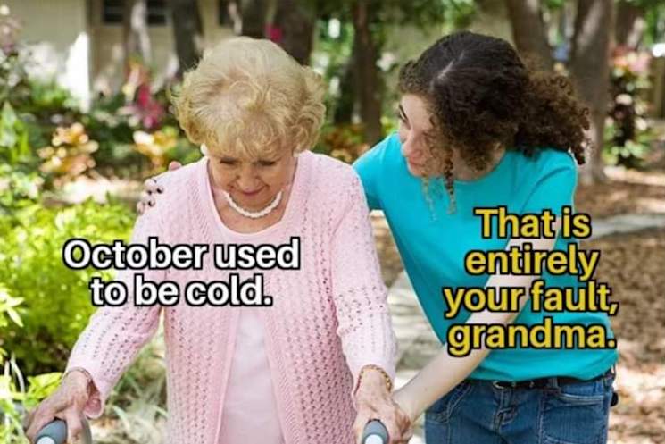 This Funny Week in Funny Tweets: October 13, 2023 │ Exclaim!