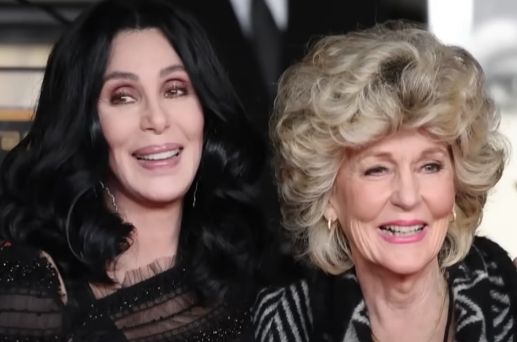 Cher's Mother Georgia Holt Dies at 96 │ Exclaim!