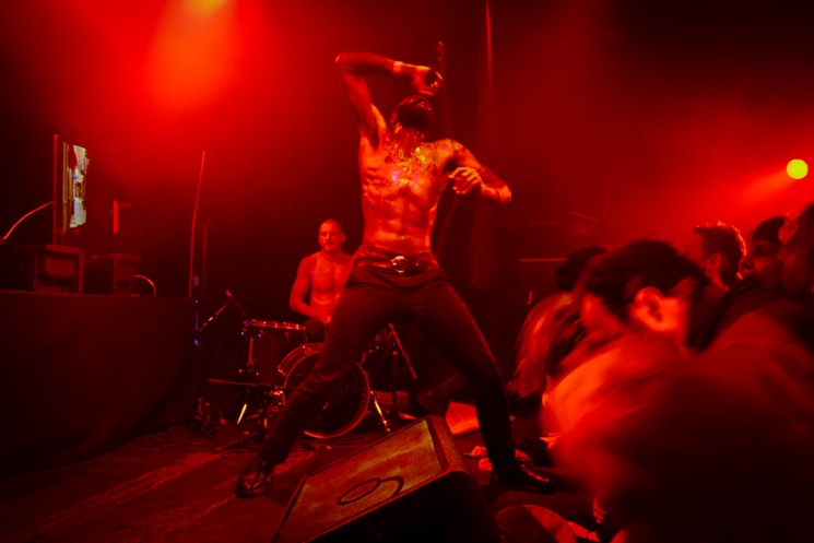 Death Grips Are Working on a New Album │ Exclaim!