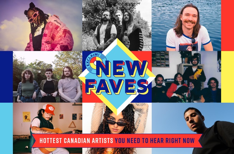 8 Emerging Canadian Artists You Need to Hear in October 2023 │ Exclaim!
