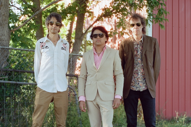 The Sadies Unveil Poignant Performance Film 'Stop and Start' │ Exclaim!