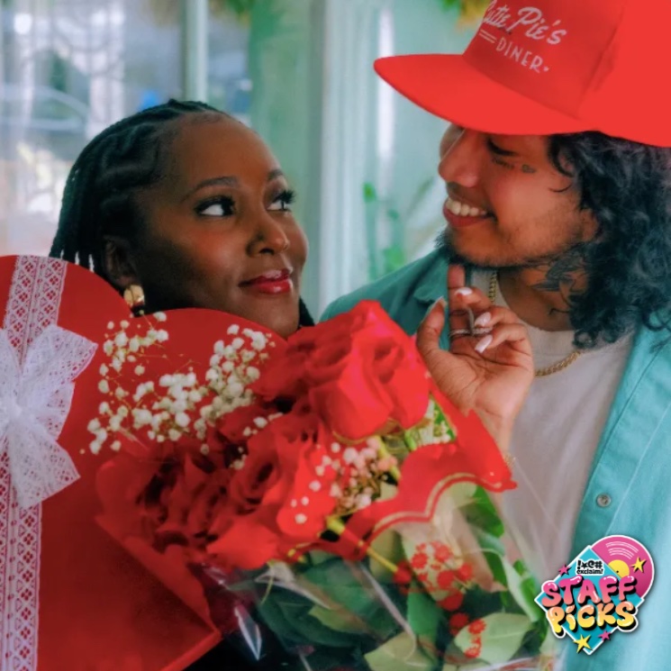 RUSSELL! Steps into His Sweeter Side on "JUST LIKE CANDY" │ Exclaim!