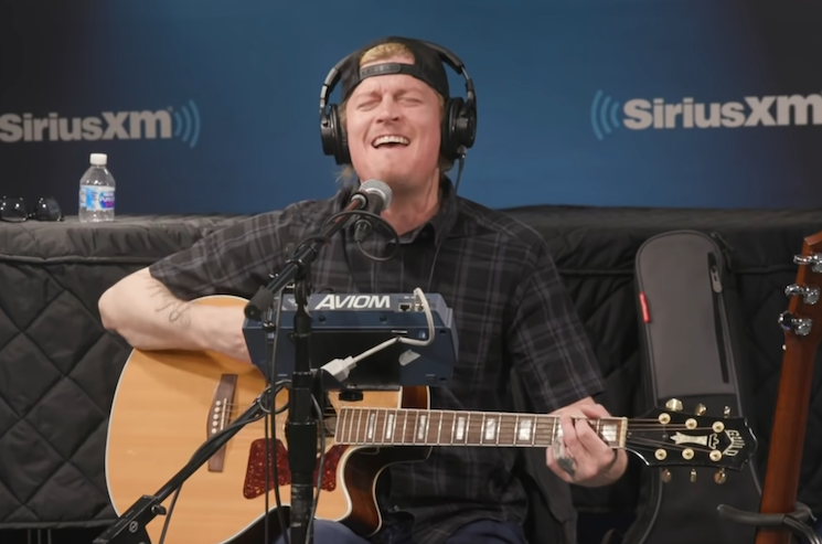 Puddle of Mudd's Wes Scantlin Admits His Infamous Nirvana Cover Sounded ...