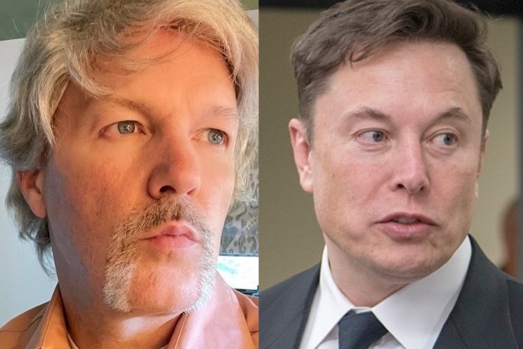 Fred Durst Offers His Services to Elon Musk: "Myself and Limp Bizkit Are Available for Any Help ...