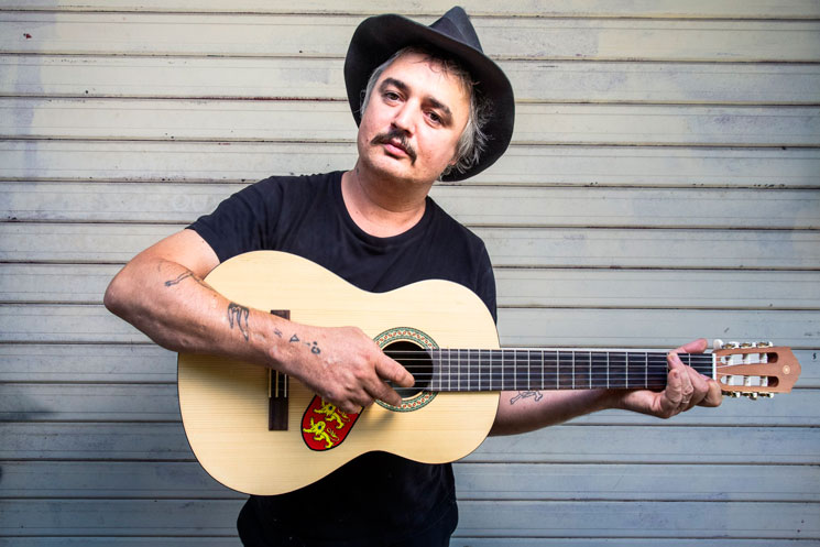 Pete Doherty Addresses Health, Believes "Death Is Lurking" in New ...