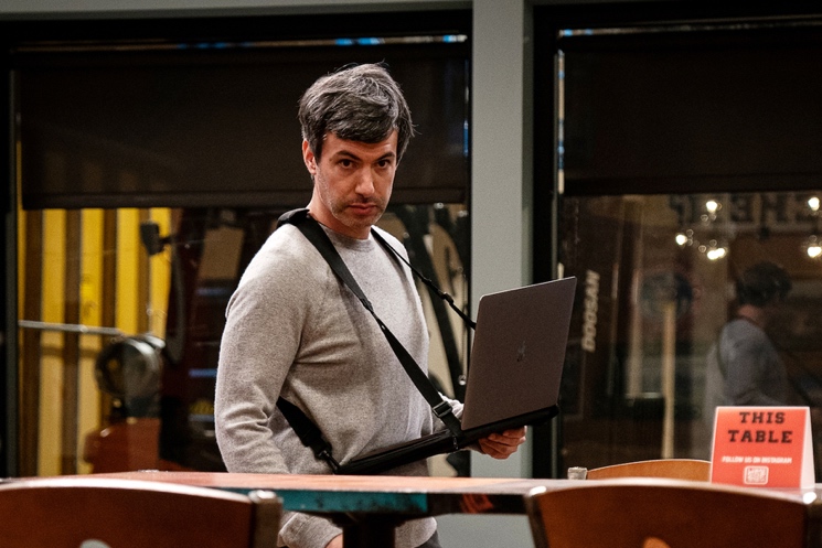 Nathan Fielder: "My Number One Goal Whenever I'm Performing Is to Get ...