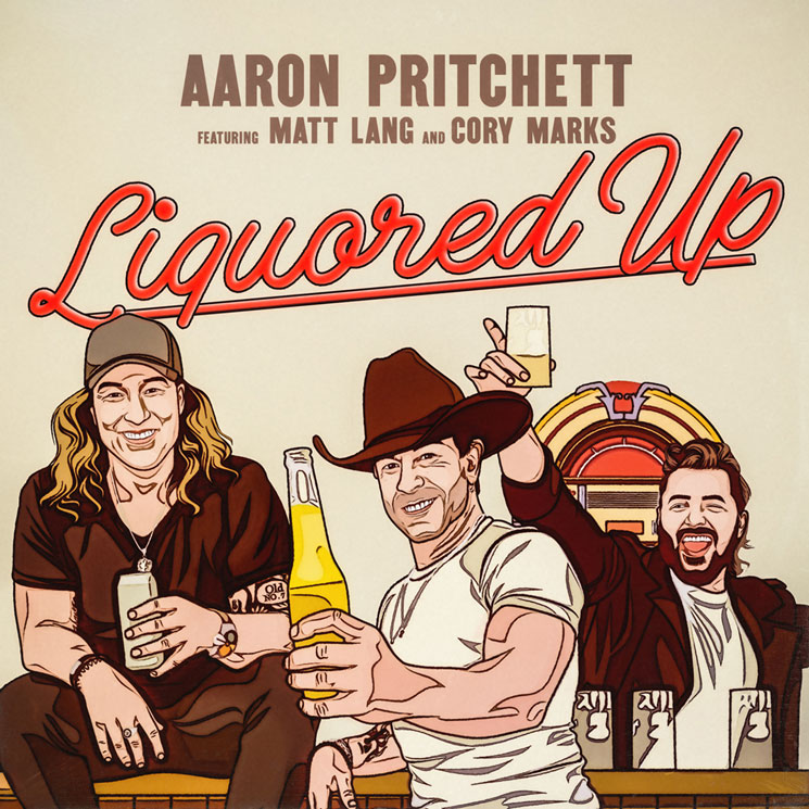 Aaron Pritchett Plots 2024 Cross-Canada Tour with Matt Lang, Cory Marks ...