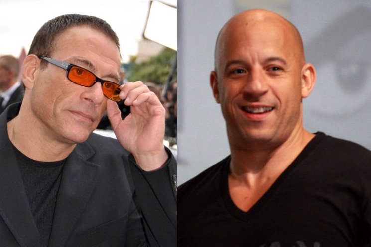 Vin Diesel Vetoed Jean-Claude Van Damme Joining 'Fast & Furious' Movies ...